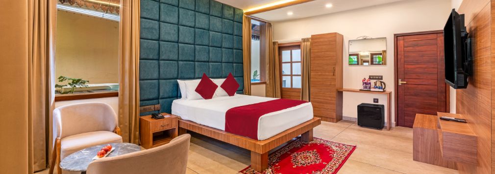Resorts in Malampuzha – Sterling Govardhana Retreat