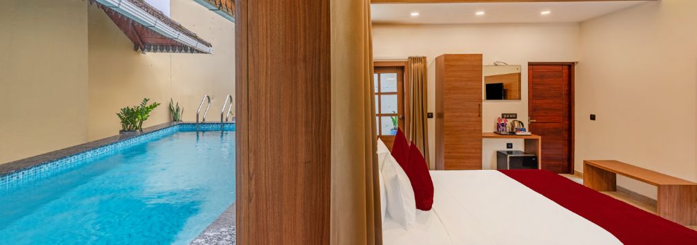 Resorts in Malampuzha – Sterling Govardhana Retreat