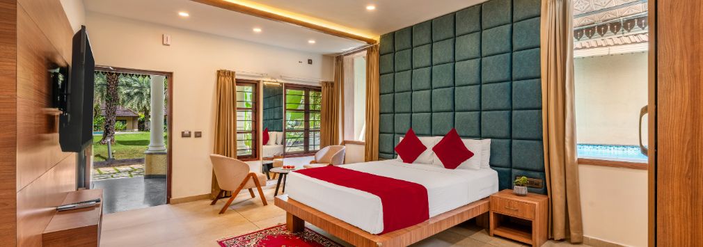 Resorts in Malampuzha – Sterling Govardhana Retreat