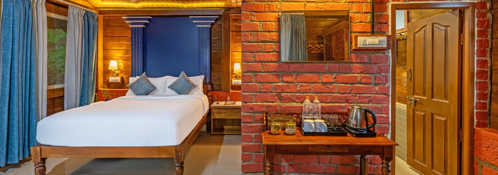 Sterling Resort in Sakleshpur – Family Hill Getaway