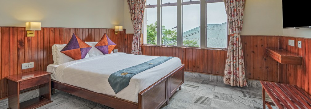 Best Resorts/Hotels in Kalimpong for Family - Sterling