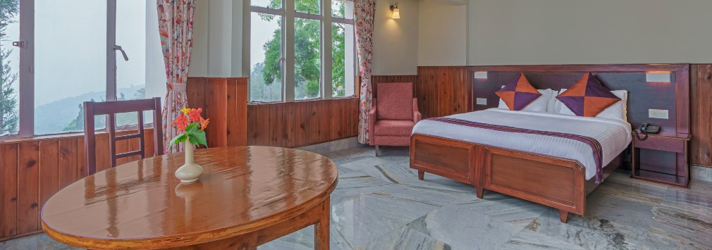 Best Resorts/Hotels in Kalimpong for Family - Sterling