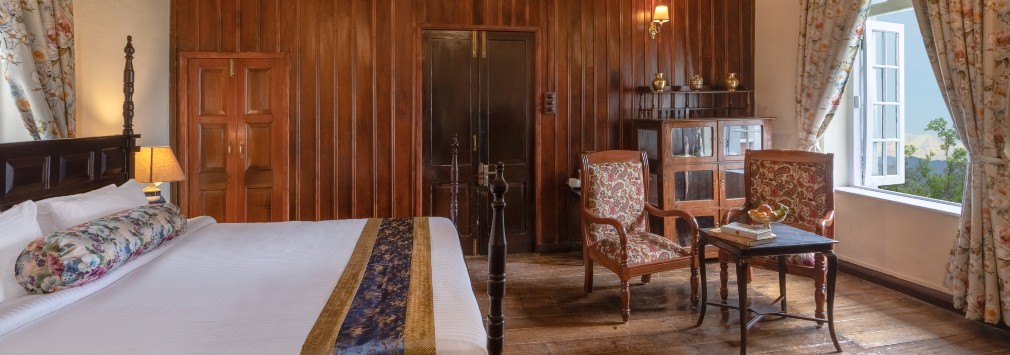 Best Resorts/Hotels in Kalimpong for Family - Sterling