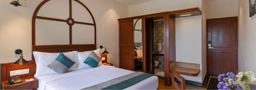 Best Beach Resorts/Hotels in Karwar - Sterling Holidays