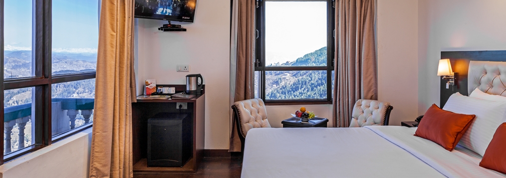 Best Resorts/Hotels in Kufri Shimla - Sterling Holidays