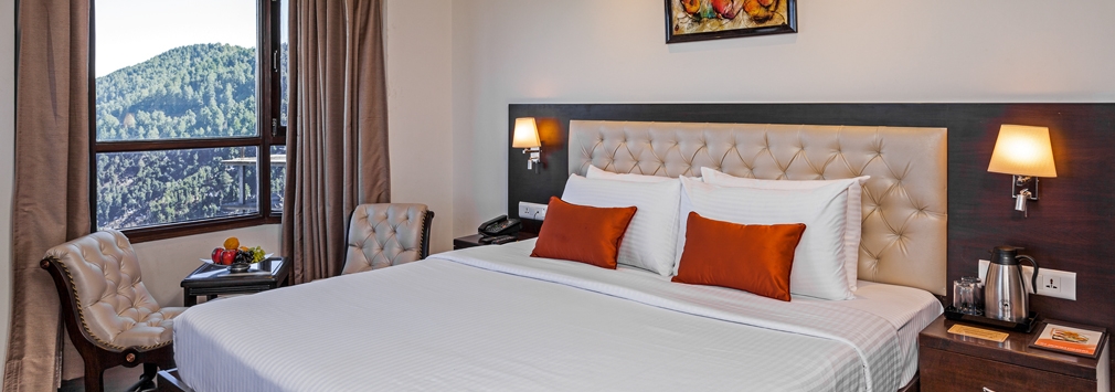 Best Resorts/Hotels in Kufri Shimla - Sterling Holidays