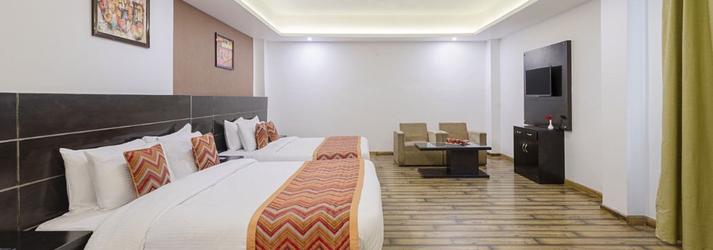 Best Resorts/Hotels in Kufri Shimla - Sterling Holidays