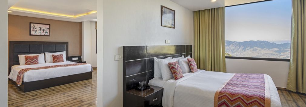 Best Resorts/Hotels in Kufri Shimla - Sterling Holidays