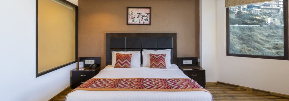 Best Resorts/Hotels in Kufri Shimla - Sterling Holidays