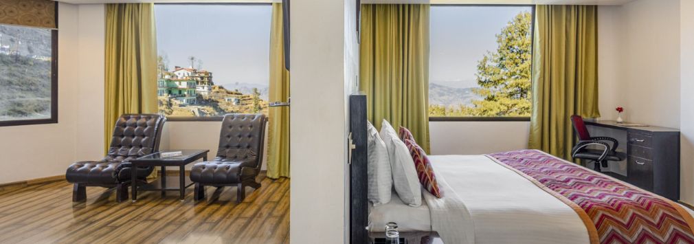 Best Resorts/Hotels in Kufri Shimla - Sterling Holidays