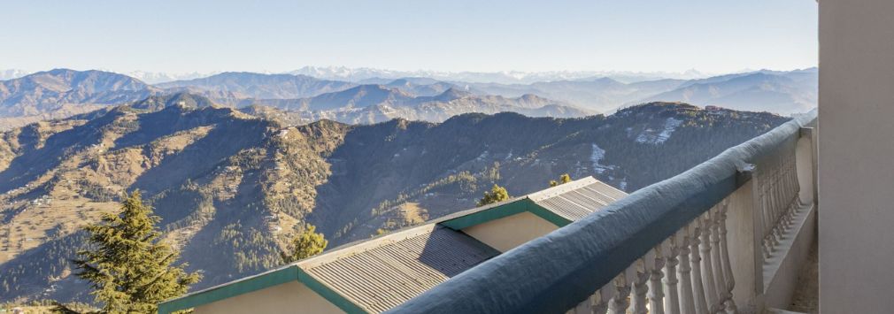 Best Resorts/Hotels in Kufri Shimla - Sterling Holidays