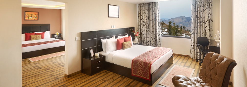 Best Resorts/Hotels in Kufri Shimla - Sterling Holidays