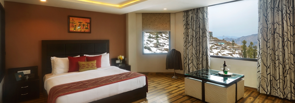 Best Resorts/Hotels in Kufri Shimla - Sterling Holidays