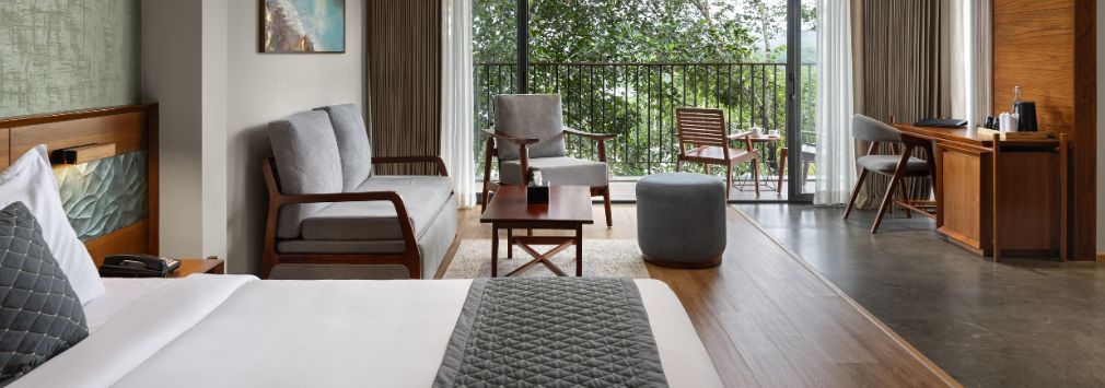 Best Resorts/Hotels in Lontano Wayanad- Sterling Holidays