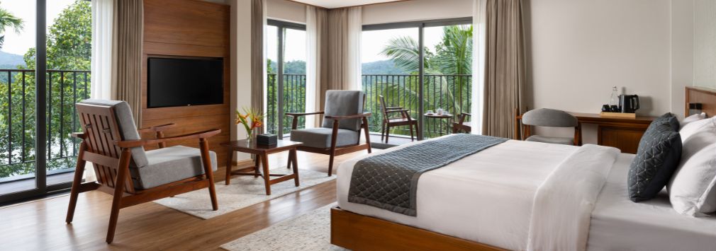 Best Resorts/Hotels in Lontano Wayanad- Sterling Holidays