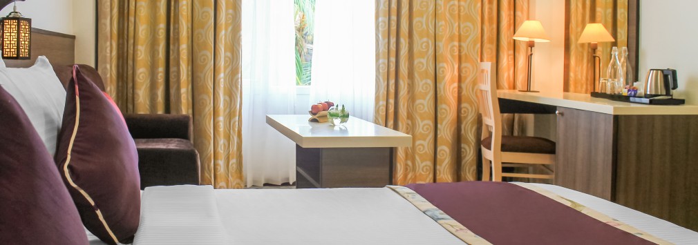 Book Best Resorts/Hotels in Madurai For Family - Sterling