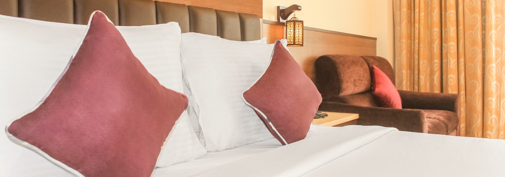 Book Best Resorts/Hotels in Madurai For Family - Sterling