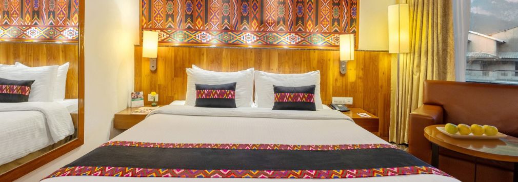 Best Hill Resorts/Hotels in Kullu Manali - Sterling Holidays