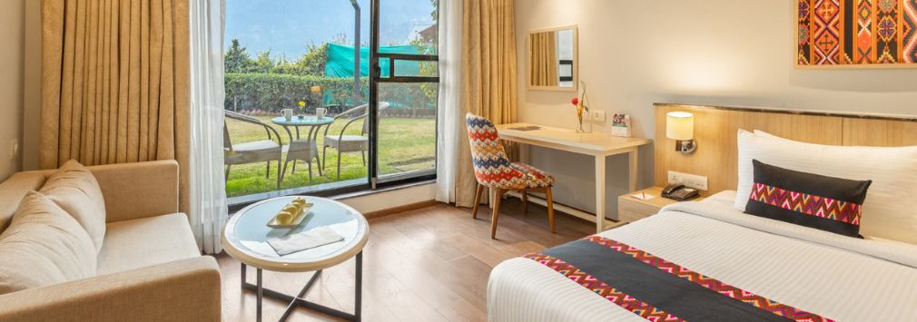 Best Hill Resorts/Hotels in Kullu Manali - Sterling Holidays