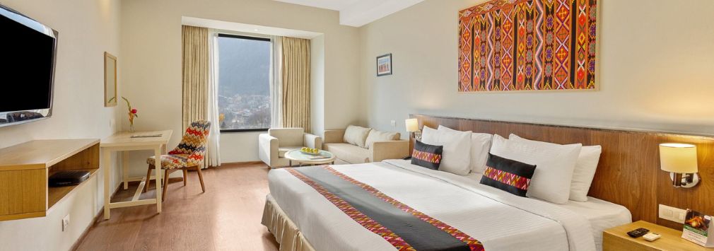 Best Hill Resorts/Hotels in Kullu Manali - Sterling Holidays