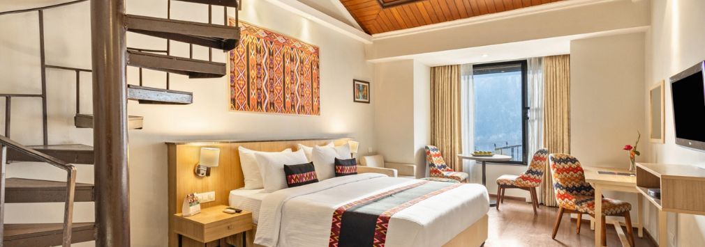 Best Hill Resorts/Hotels in Kullu Manali - Sterling Holidays