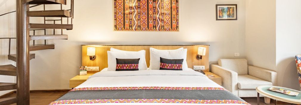 Best Hill Resorts/Hotels in Kullu Manali - Sterling Holidays