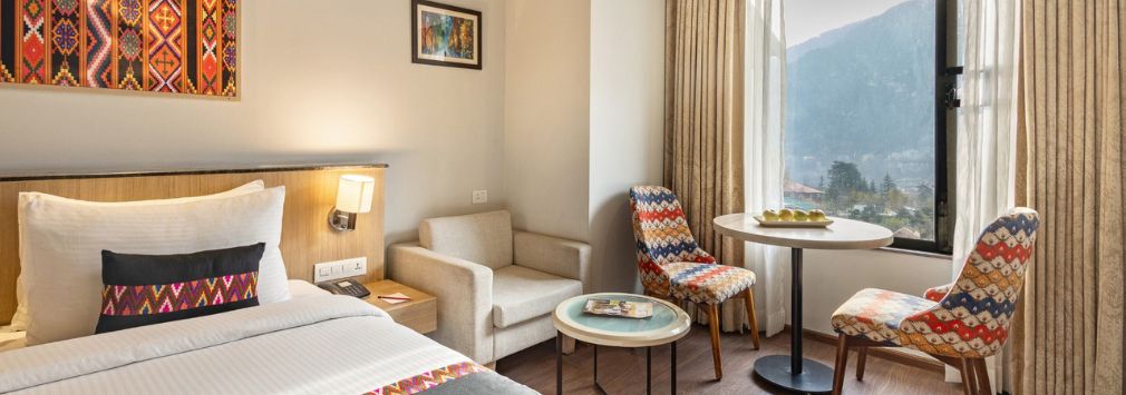 Best Hill Resorts/Hotels in Kullu Manali - Sterling Holidays