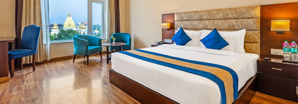 Best Family Resorts/Hotels in Haridwar - Sterling Holidays