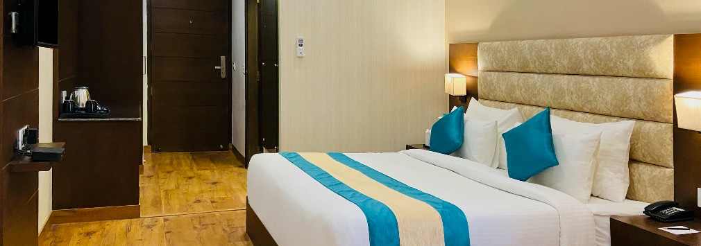 Best Family Resorts/Hotels in Haridwar - Sterling Holidays