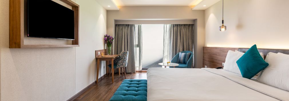 Best Hill Resorts/Hotels in Mussoorie - Sterling Holidays