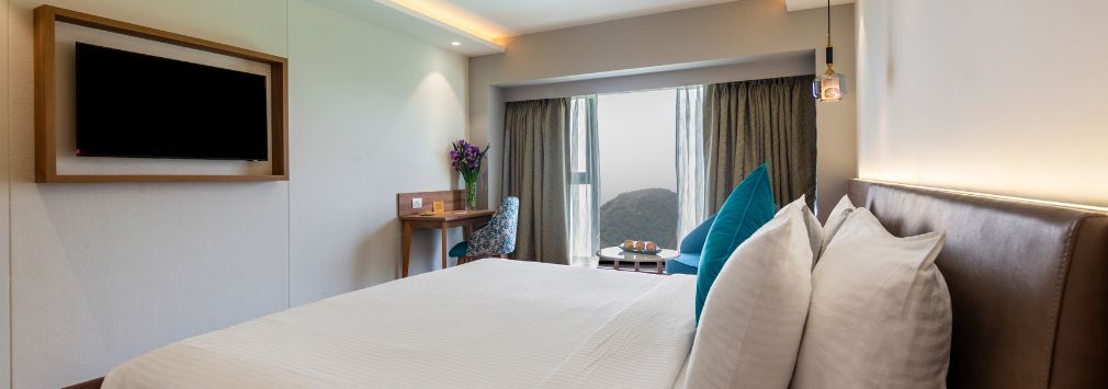 Best Hill Resorts/Hotels in Mussoorie - Sterling Holidays