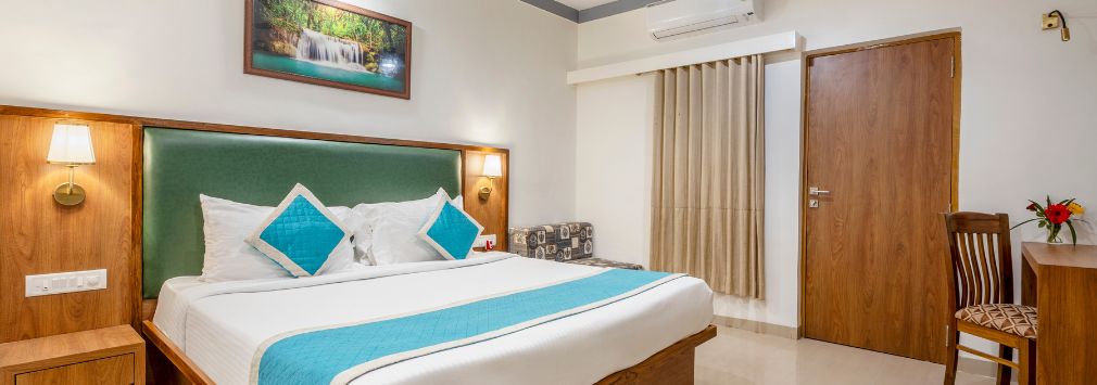 Best Resorts/Hotels in Durshet, Khopoli in Maharashtra