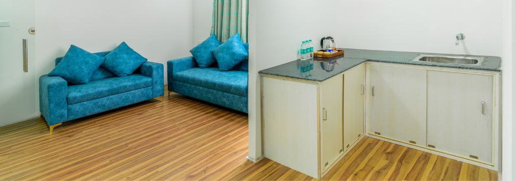 Best Resorts/Hotels in Durshet, Khopoli in Maharashtra