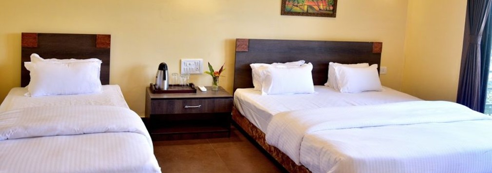 Best Resorts/Hotels in Kundalika, Kolad in Maharashtra