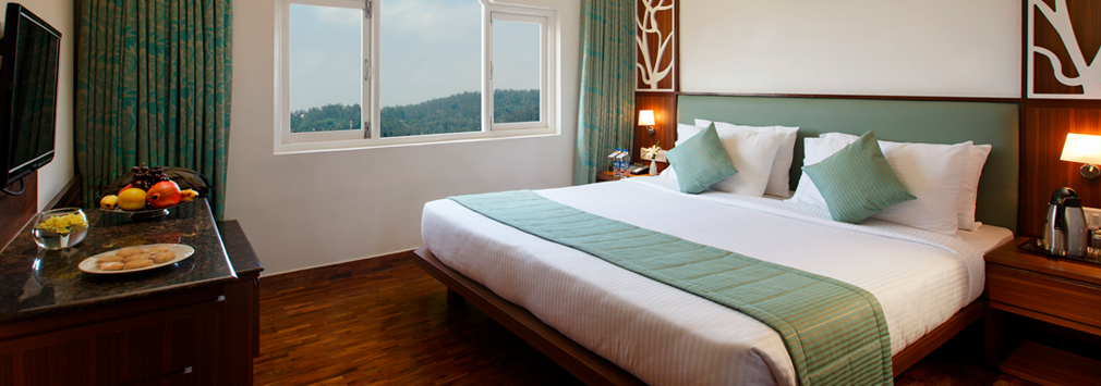Top Resorts/Hotels in Ooty For Honeymoon - Sterling Elk Hill