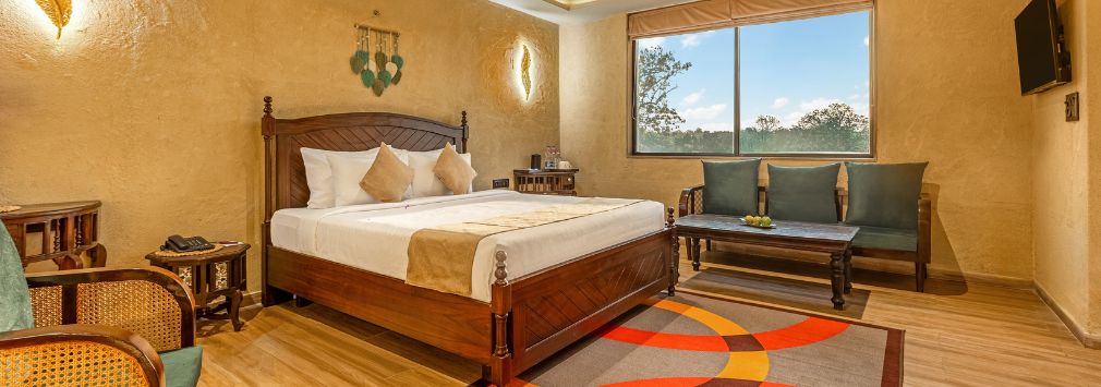 Best Resorts/Hotels in Pench - Sterling Holidays