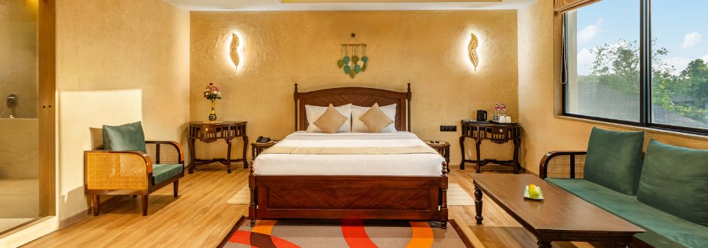 Best Resorts/Hotels in Pench - Sterling Holidays