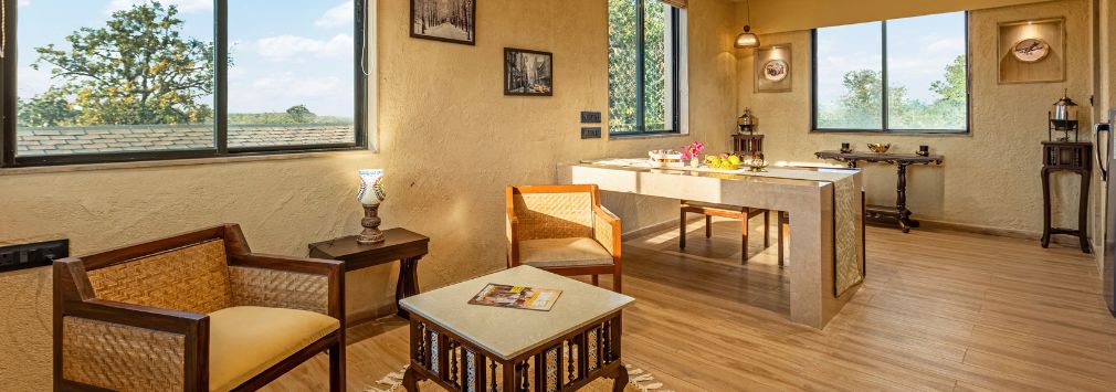 Best Resorts/Hotels in Pench - Sterling Holidays