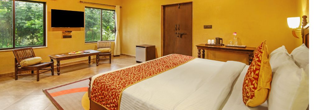 Best Resorts/Hotels in Pench - Sterling Holidays