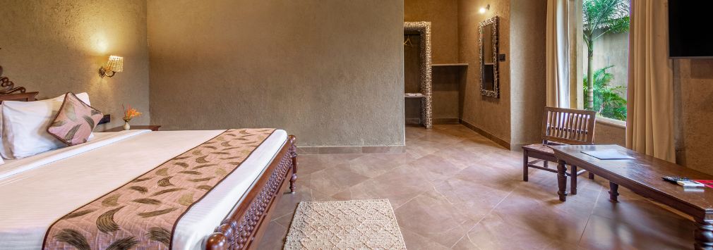 Best Resorts/Hotels in Pench - Sterling Holidays