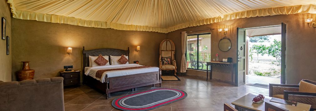 Best Resorts/Hotels in Pench - Sterling Holidays