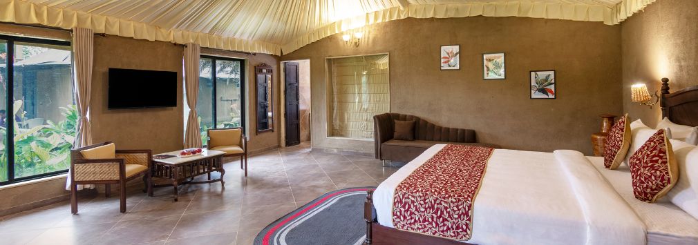 Best Resorts/Hotels in Pench - Sterling Holidays