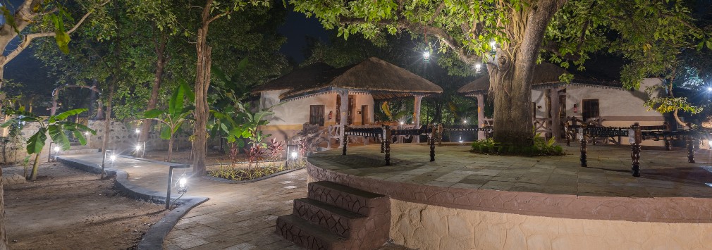 Best Resorts/Hotels in Pench For Family - Sterling Holidays