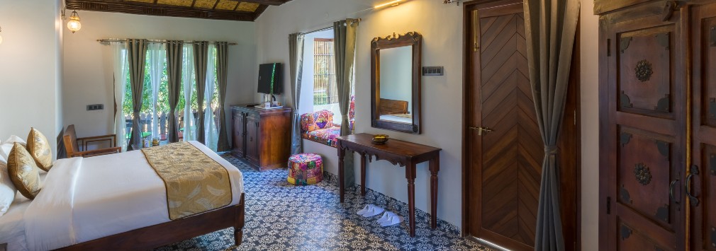 Best Resorts/Hotels in Pench For Family - Sterling Holidays