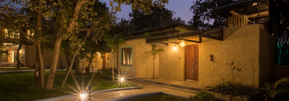 Best Resorts/Hotels in Pench For Family - Sterling Holidays