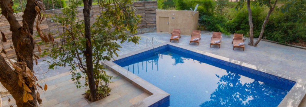 Best Resorts/Hotels in Pench For Family - Sterling Holidays