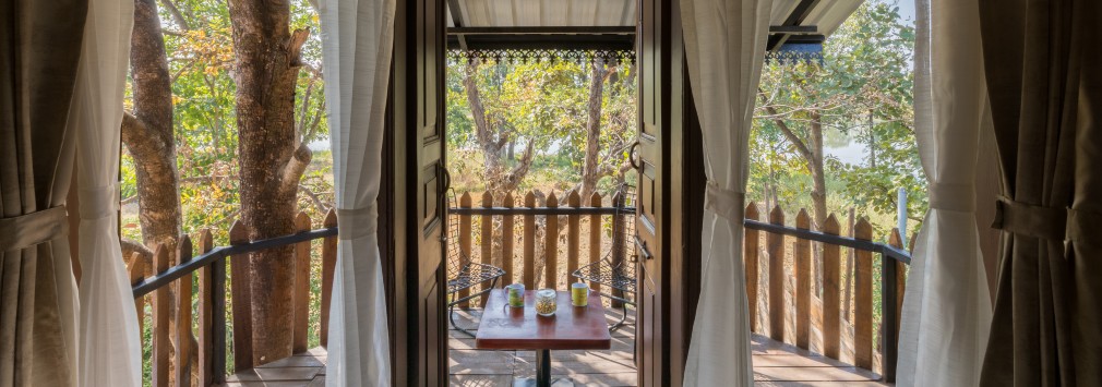 Best Resorts/Hotels in Pench For Family - Sterling Holidays