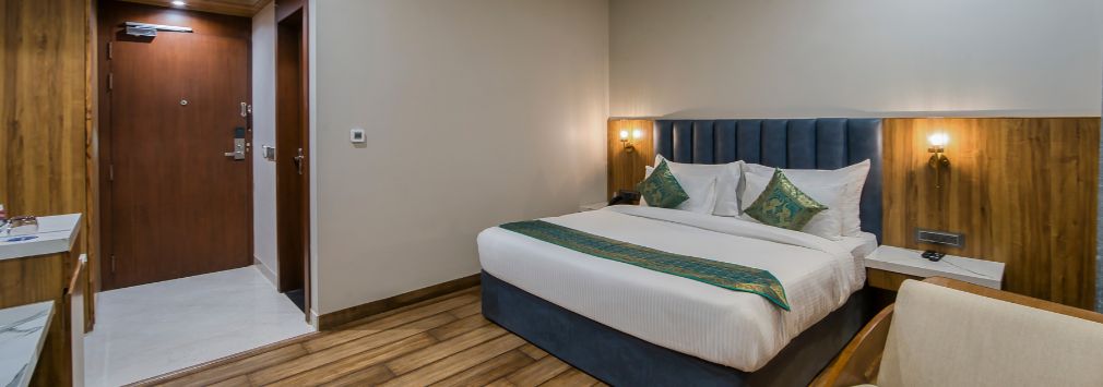Best Family Resorts/Hotels in Pushkar- Sterling Holidays