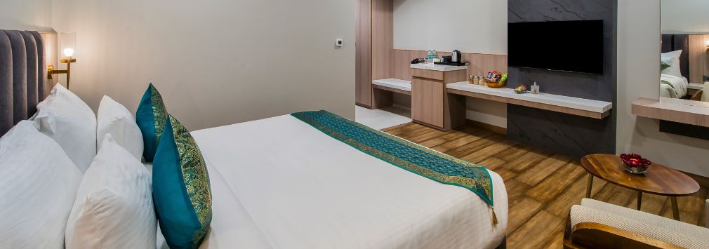 Best Family Resorts/Hotels in Pushkar- Sterling Holidays