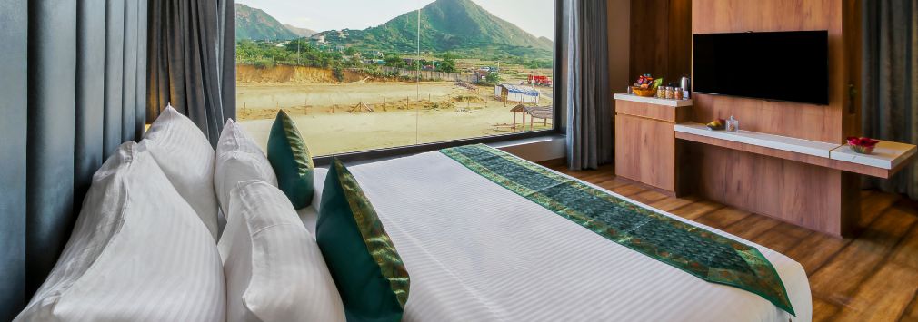 Best Family Resorts/Hotels in Pushkar- Sterling Holidays